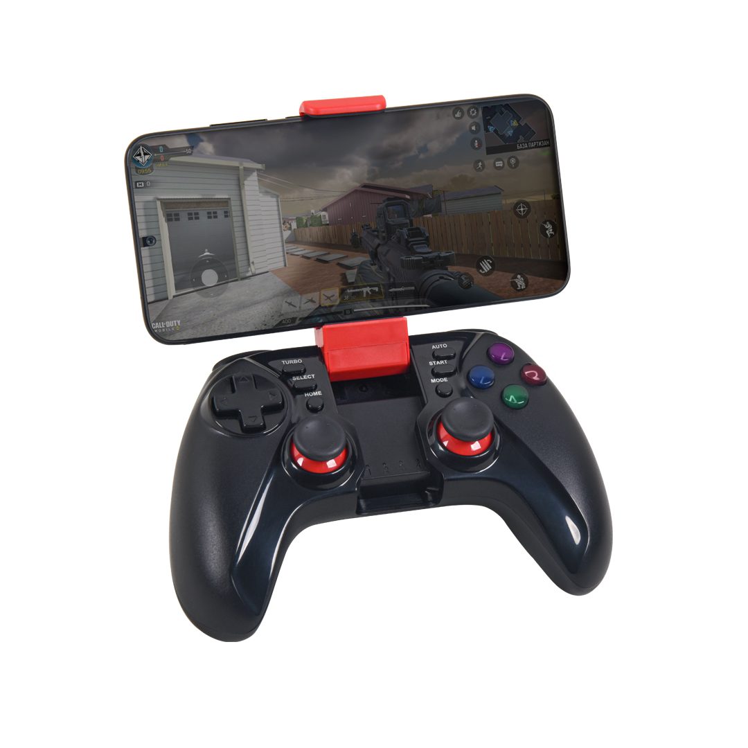 دسته بازی موبایل بلوتوث تسکو مدل TG145W | نوین سیستم تکنولوژی