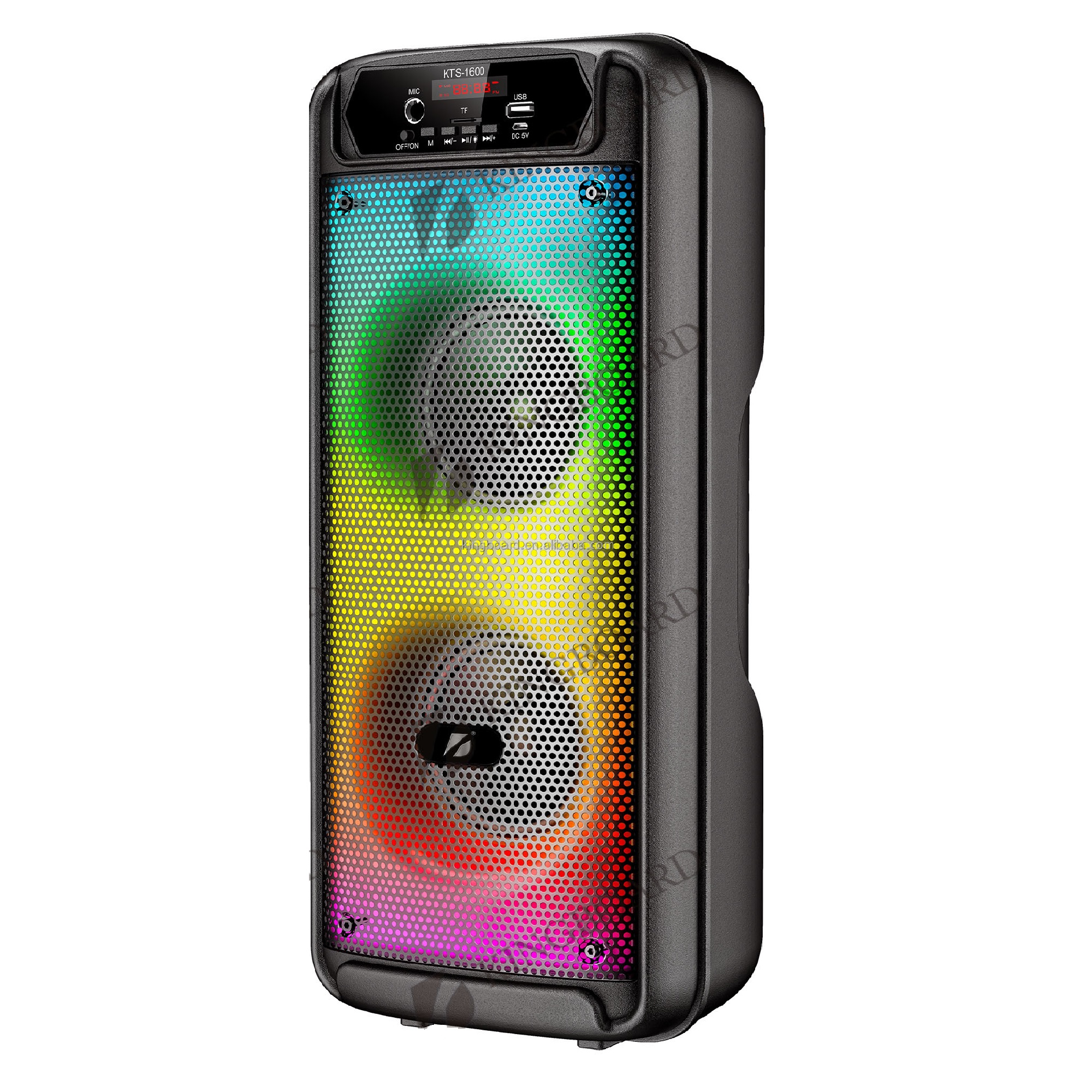 اسپیکر شارژی | نوین سیستم تکنولوژی